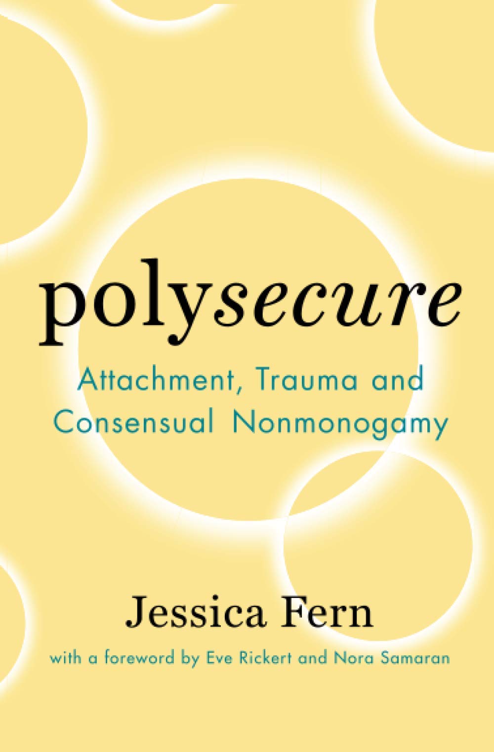 Polyamorie und alternative Beziehungsformen - Polysecure - Jessica Fern
