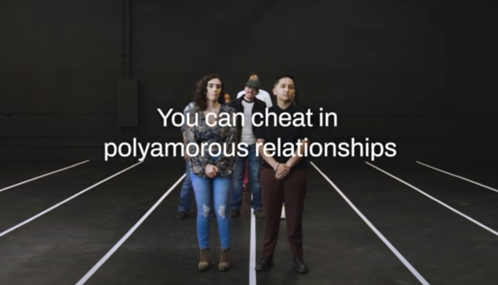 Polyamorie und alternative Beziehungsformen - Spectrum Polyamorists